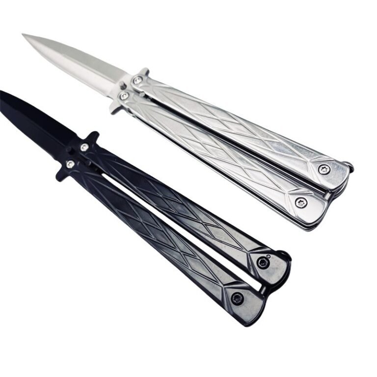 Butterfly Messer, Balisong & Butterfly Trainer – Deutsche Qualität für ...