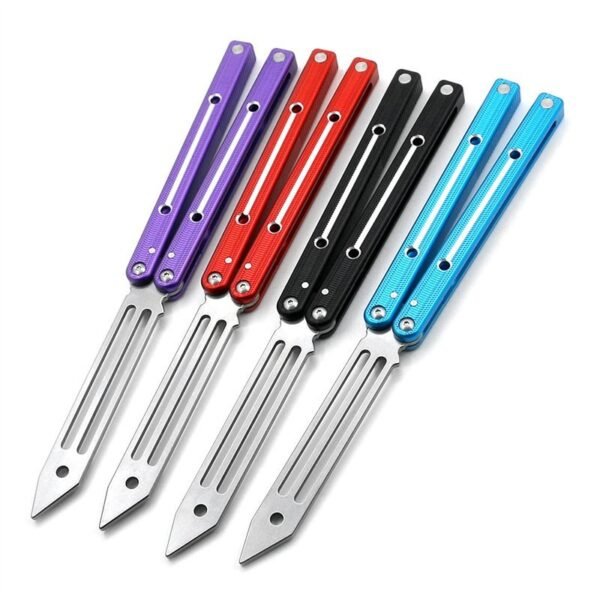 Butterfly Messer, Balisong & Butterfly Trainer – Deutsche Qualität für ...